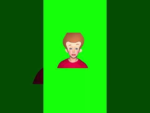 “What Color Is My Shirt?” Maya Winky | Green Screen