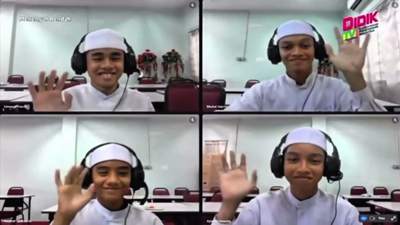 CAHAYA ILMU : PERJALANAN SEORANG GURU CEMERLANG