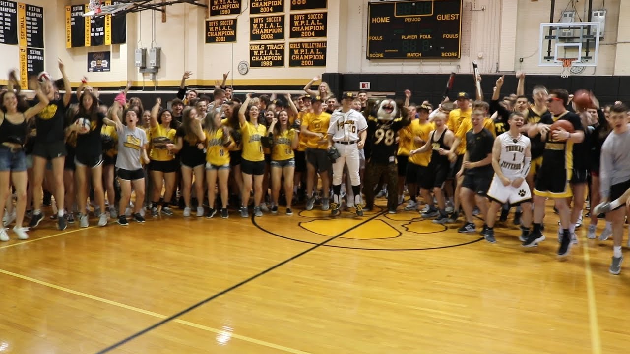 Farewell TJ LipDub 2019