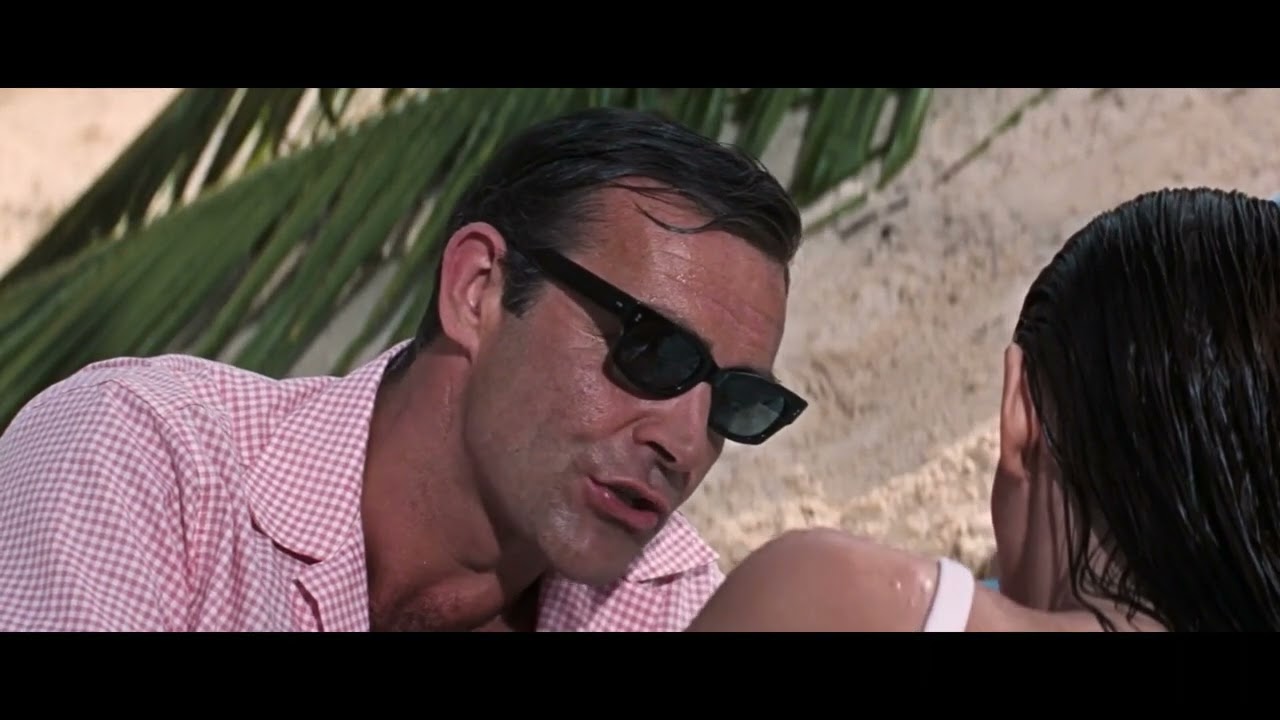 Thunderball (1965) - He Got The Point (7/10) 007 Clips