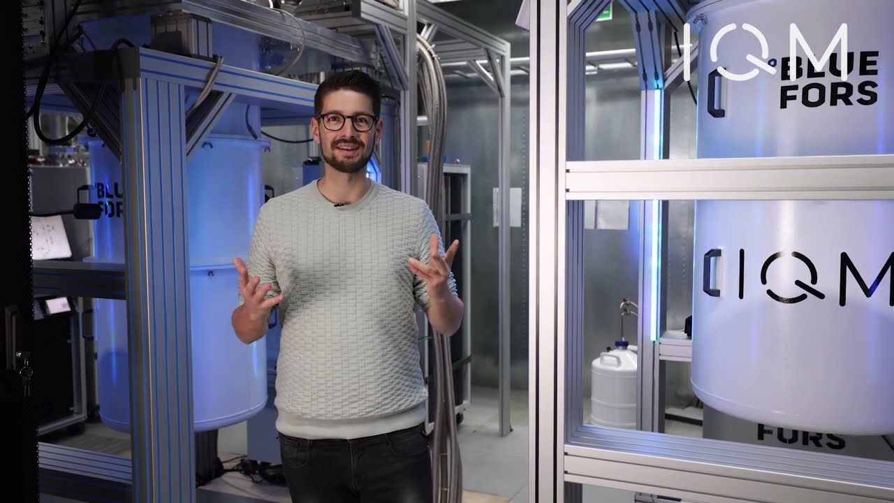 IQM launches free Quantum Academy | OurCrowd