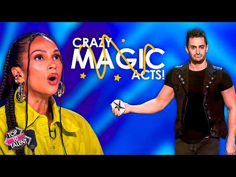 CRAZY Magic Tricks That Will BLOW YOUR MIND! π€―