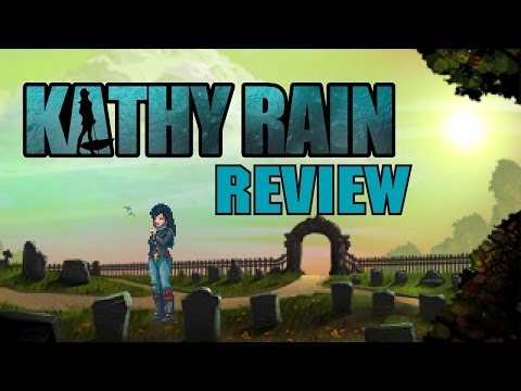 Steam Community :: Video :: Kathy Rain [Game Review]