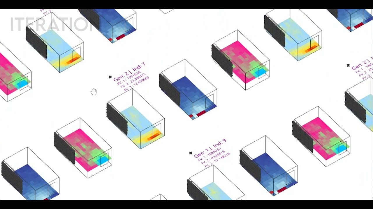 Object oriented Façade Optimization