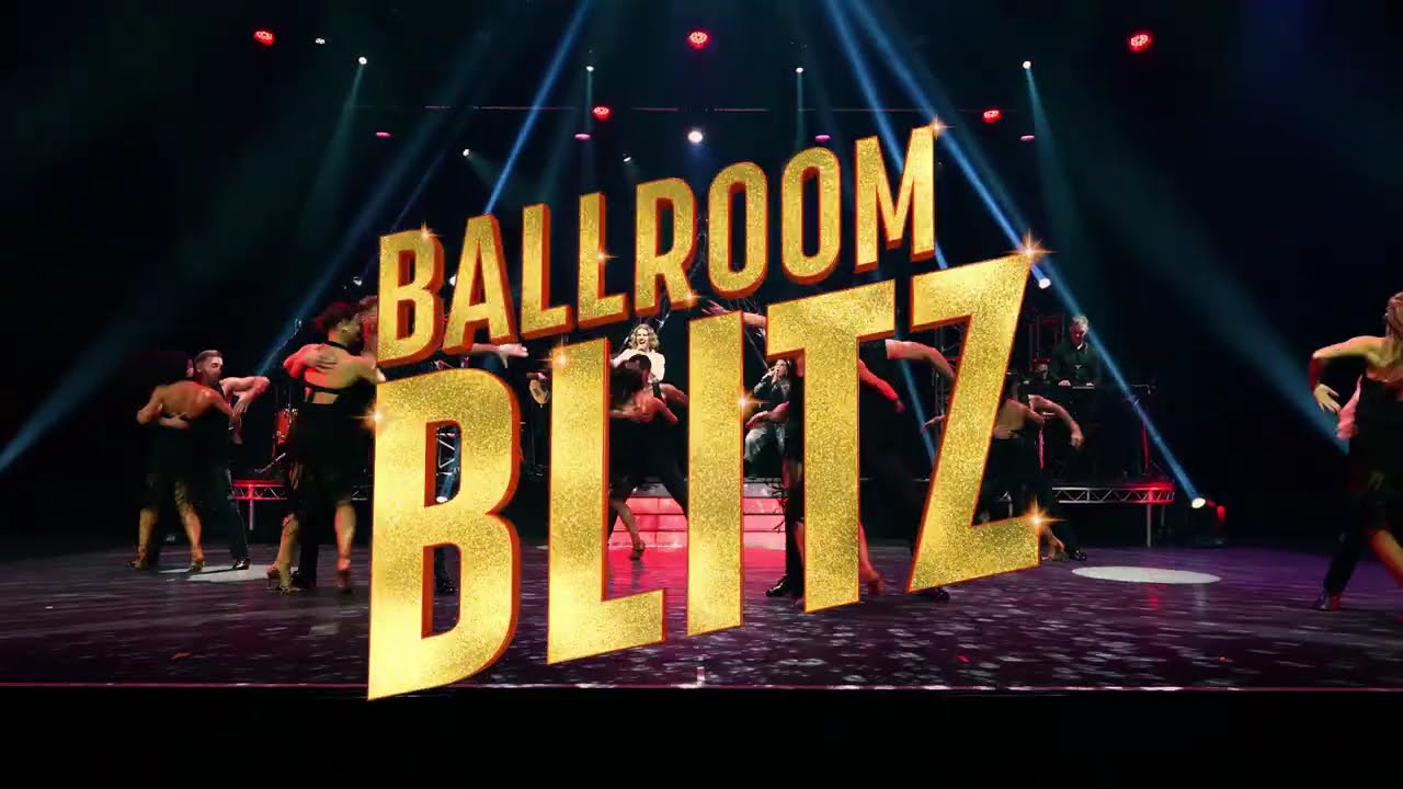 Ballroom Blitz - Touring Australia in 2026