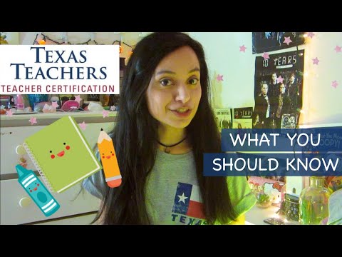 so you want to be a teacher? | Everything about Texas Teachers of Tomorrow Program