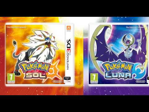 Descargar y juega Pokémon Sol y Pokémon Luna. En PC. Emulador. NOVIEMBRE 2016