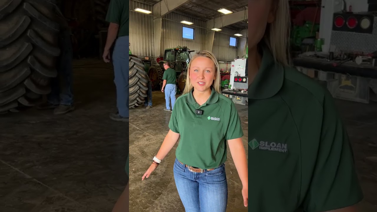 Vandalia Sloan Implement Tour!