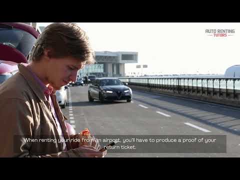 Rent A Car With Cash Only | Cash Car Rentals Without Credit Card