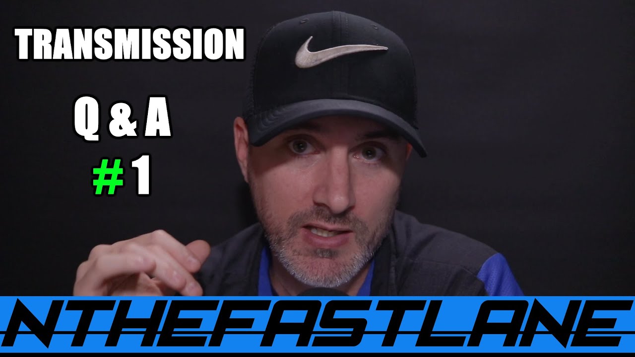 Transmission Problems #1 (Automotive Questions And Answers)