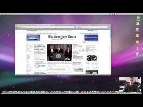 Apple Safari 4 Beta - Browser Review