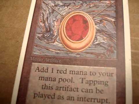 Review of Sk8er7981's Magic The Gathering Proxy Cards