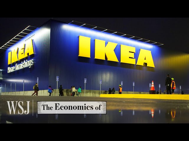 The IKEA Effect: Understanding the Unique Business Model of the Swedish ...