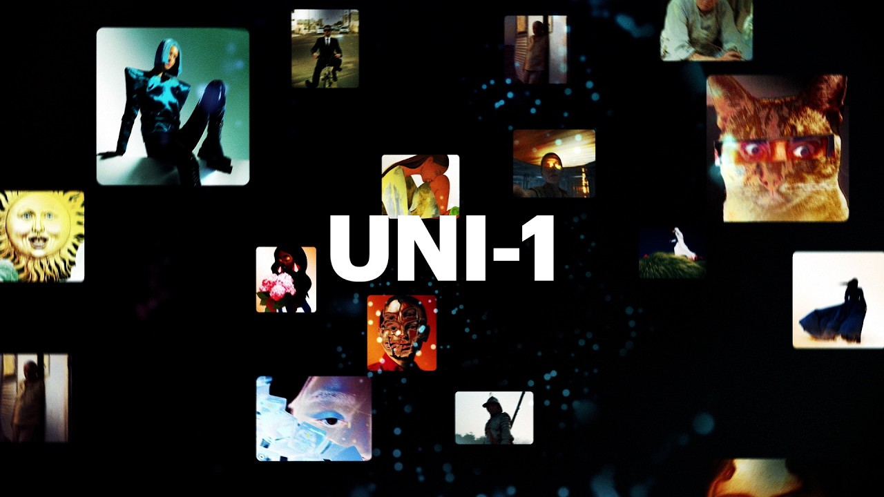Introducing Uni-1