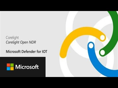 Corelight Open NDR for Microsoft Defender for IoT