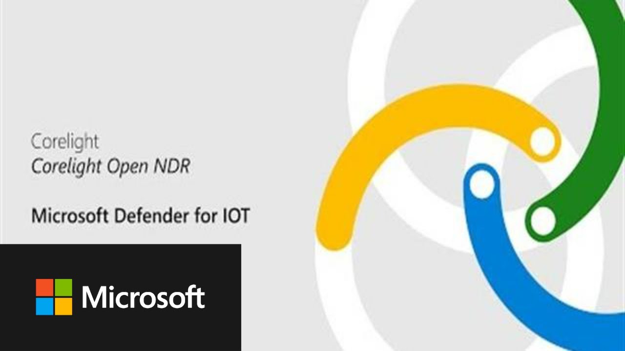 Corelight Open NDR for Microsoft Defender for IoT