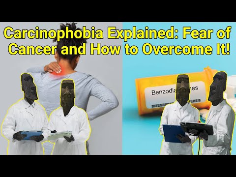 Carcinophobia Explained: Fear of Cancer and How to Overcome It!