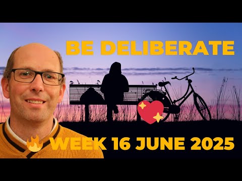 Prophetic Word For This Week 16 June 2025