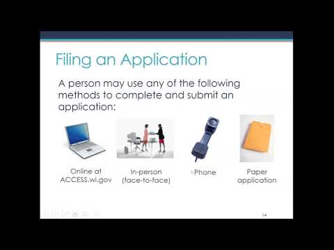 2020 Conference Pre-Licensing: How to apply for Benefits
