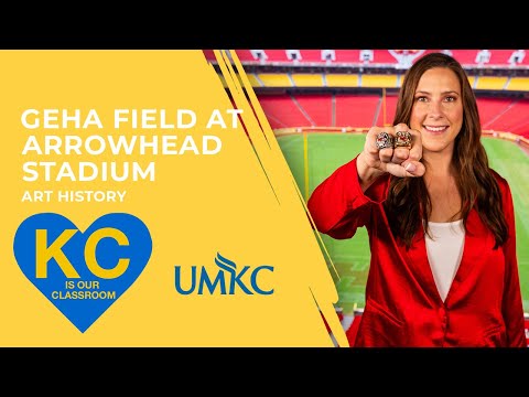 GEHA Field at Arrowhead Stadium is Our Classroom