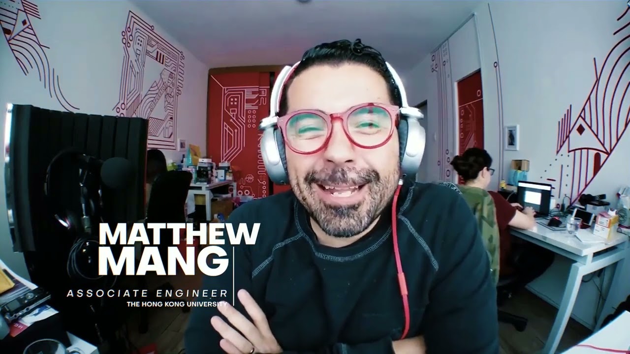 Lower Thirds V Template