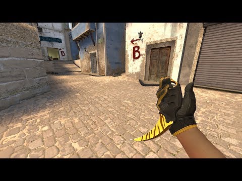 Steam Community :: Video :: Tiger Tooth Knives for CS:S v34-91+ [Part 3]