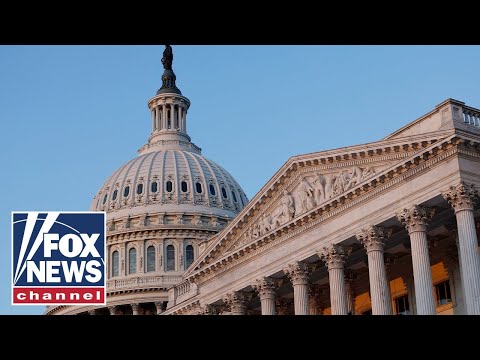 WATCH: Senate convenes over President Donald Trump's 'big, beautiful bill'