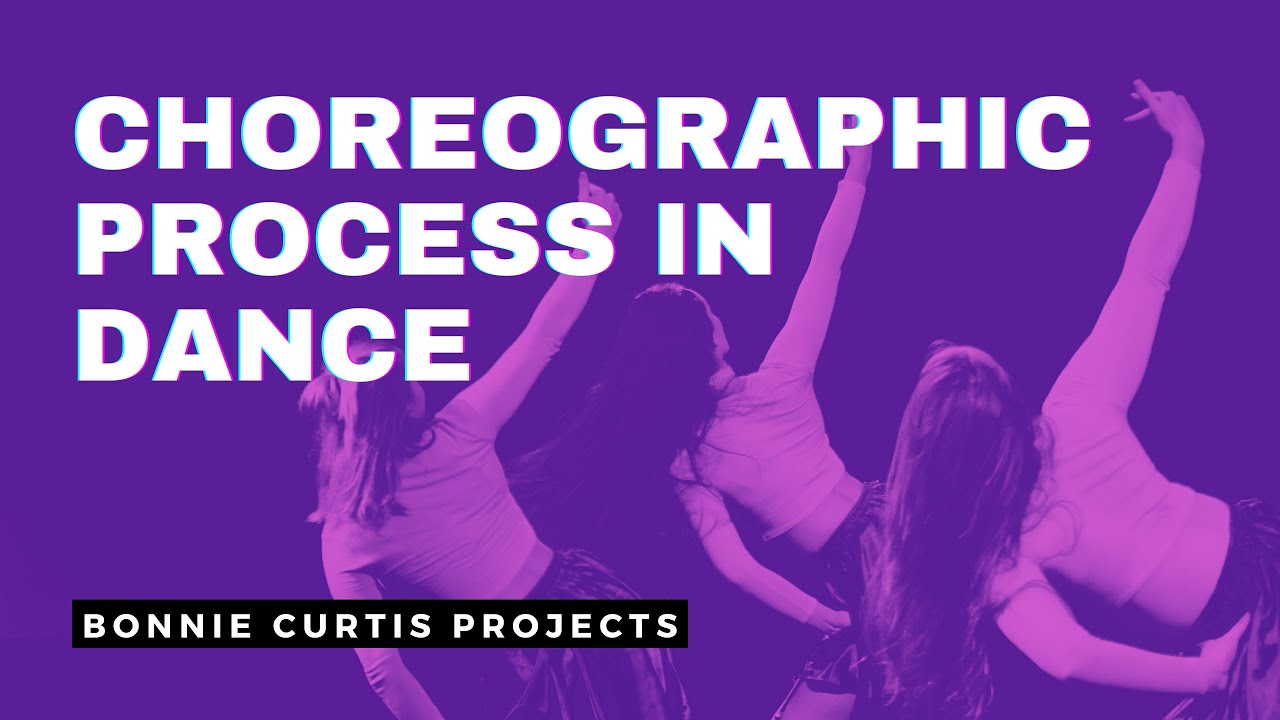 Choreographic Process in Dance - Patterns and Structure ABA Variations