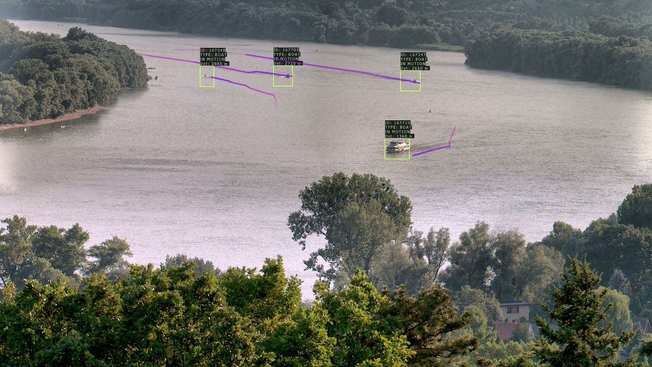 Logipix Intelligent Video Monitoring Solutions – Logipix