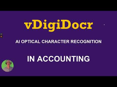 OCR in accounts payable | AI OCR in Finance & Accounting
