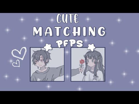 Cute Matching PFPS