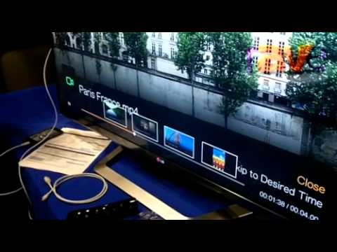 CEDIA 2012: Silicon Image Demos InstaPrevue Technology, Easily Switch HDMI Sources Via Live Preview