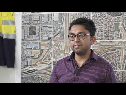 ECU experience has been amazing for Engineering Masters student