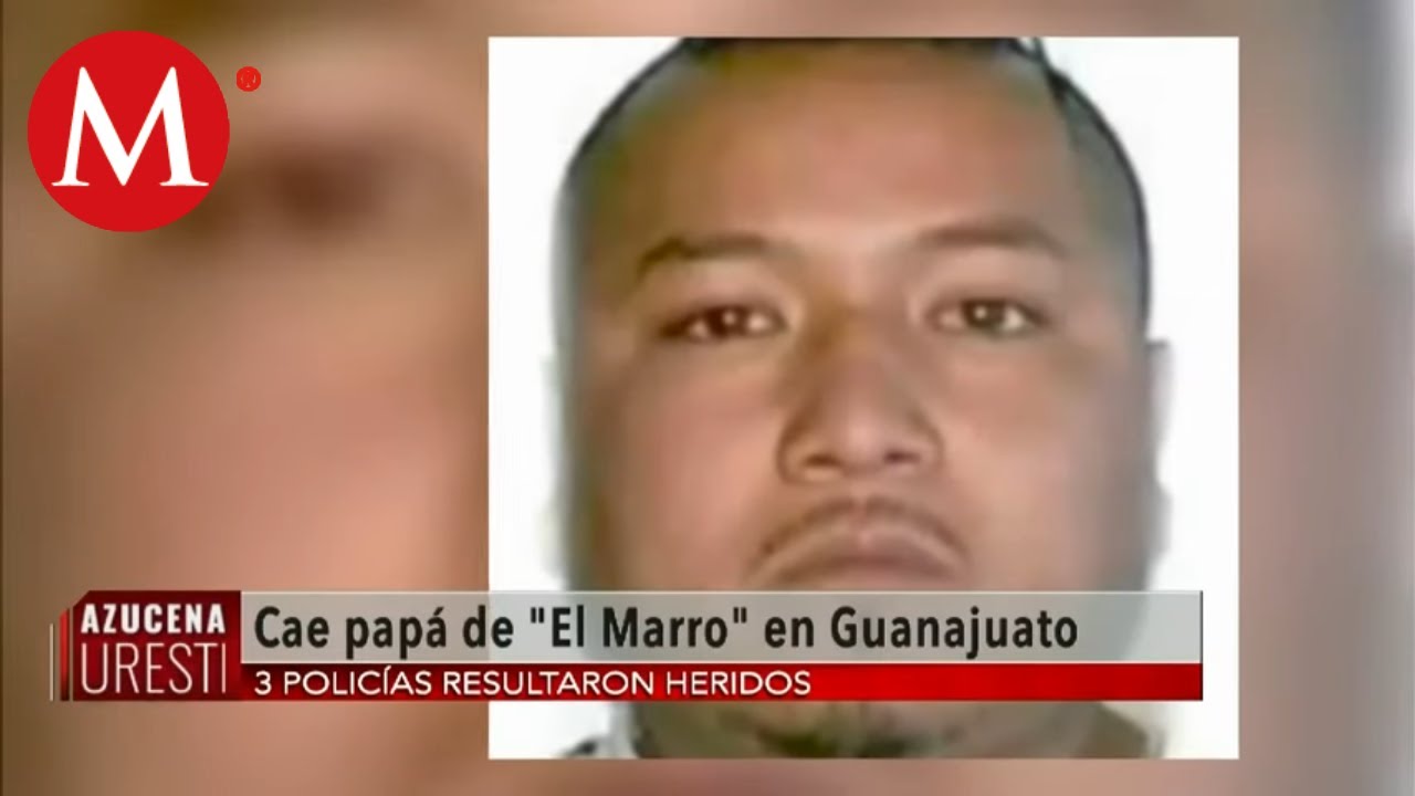 Padre de 'El Marro' podría ser liberado; no hay orden de captura en su contra
