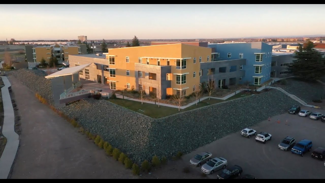 Living on Campus at Jessup University