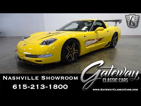 2003 Chevrolet Corvette for Sale | ClassicCars.com | CC-1828871