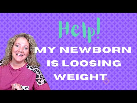 "Why Is My Breastfed Baby Losing Weight?"