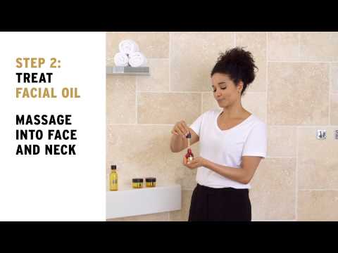 How To - Oils Of Life™ 3 Step Skincare Routine