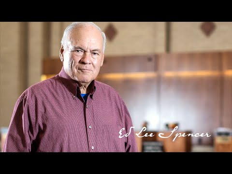 Ed Spencer - 2016 Lifetime Achievement Award Recipient
