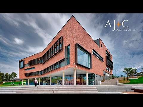 AJ+C John Phillips Library at Western Sydney University