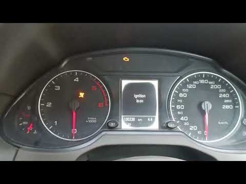 Audi Q 5 Air Bag light reset How to reset Air Bag light Audi Q #automobile #audi #ceps