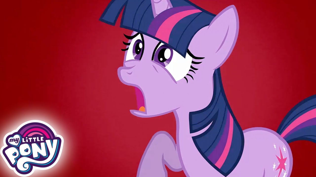 You failed the test, Twilight (The Crystal Empire) | Friendship is Magic | MLP: FiM