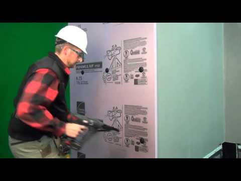 Installation Instructions: FOAMULAR® Extruded Polystyrene (XPS) Rigid Foam