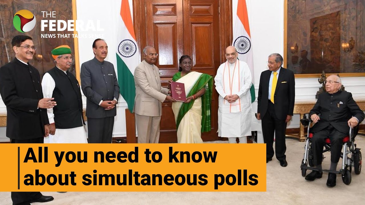 One nation, one election: Key highlights of what Kovind panel has recommended