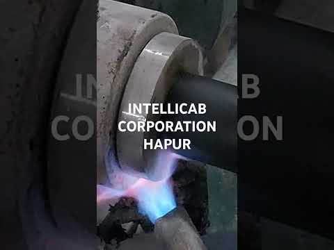 EXTRUSION OF RUBBER EPR PCP FLEXIBLE TRAILING CABLE