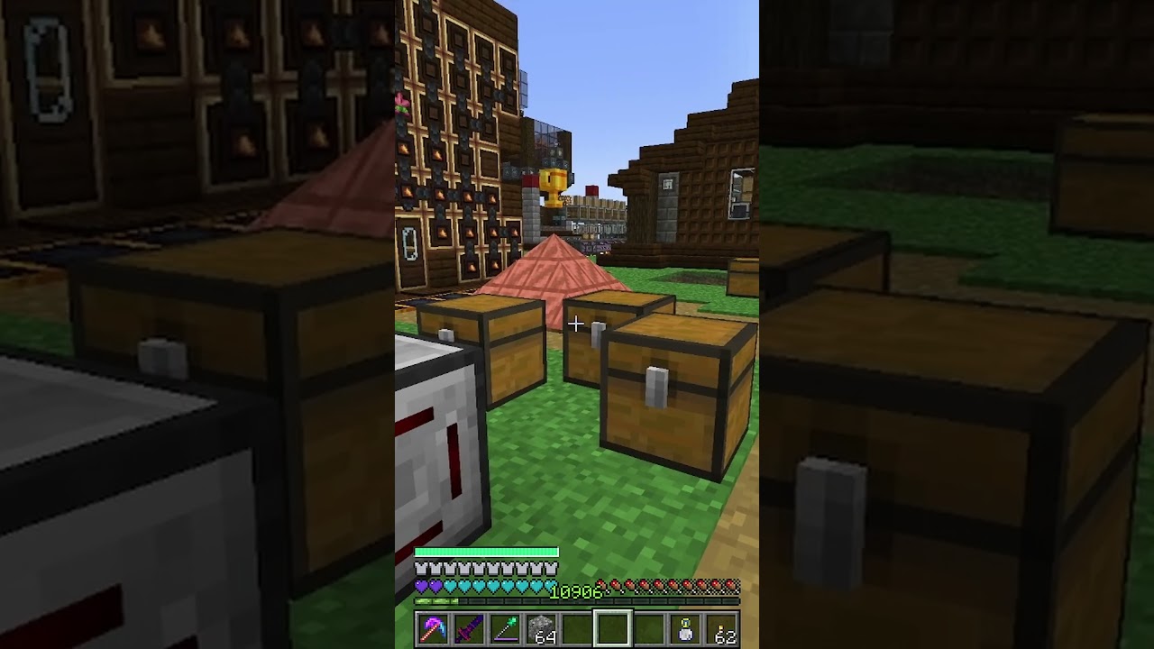 Distributer Module! Modular Routers  #allthemods9 #minecraft #moddedminecraft #atm9