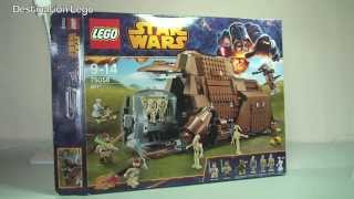 LEGO Star Wars MTT (75058) купити в інтернет-магазині: ціни на блоковий ...