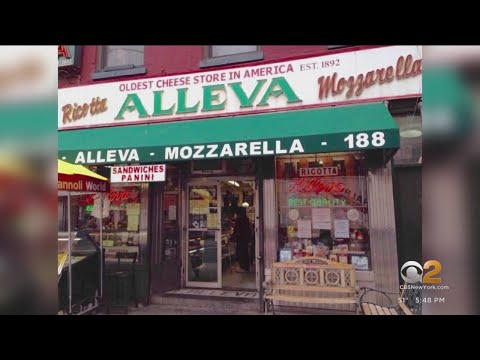 Alleva Dairy in Little Italy to close its doors on March 5