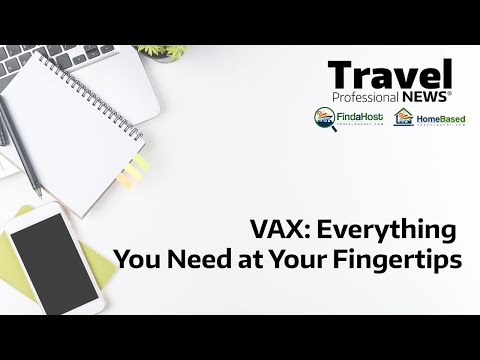 VAX Everything You Need at Your Fingertips