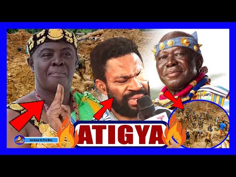 BREAKING‼️Otumfour Distools Dormaahene After Daring Him Like A Dog Dares A Lion?